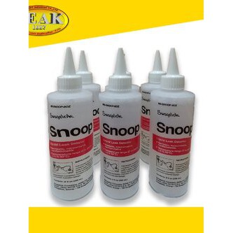 Snoop Liquid Leak Detector น้ำยาตรวจสอบรอยรั่วระบบอากาศ ก๊าซ แก๊ส แอร์ ...