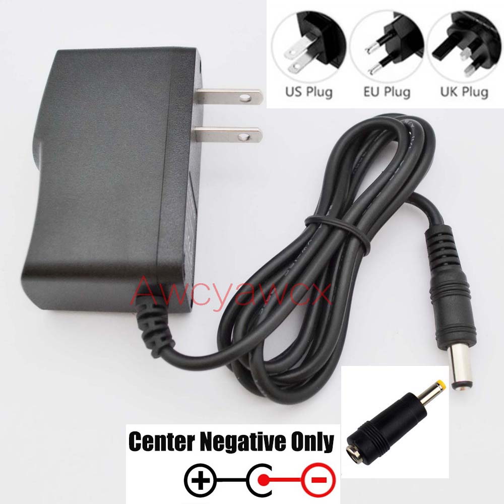 9v 850mA 1A AC DC Power Supply อะแดปเตอร์ AD-5CL AD-5 สําหรับ CASIO CTK ...