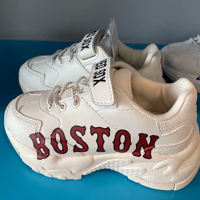 รองเท้า MLB BIGBALL CHUNKY KIDS | Shopee Thailand