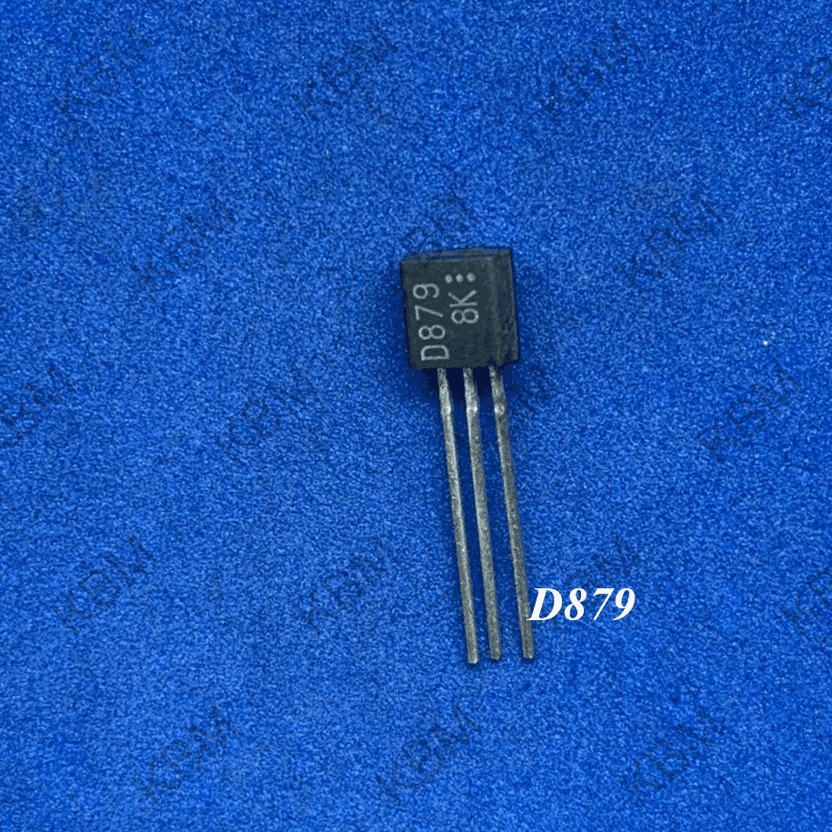 Transistor ทรานซิสเตอร์ D879 D880 | Shopee Thailand