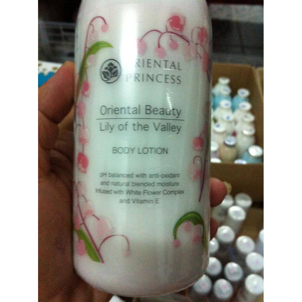 [โค้ด 4QF5ED ลดเพิ่ม 20%] Oriental princess Body Lotion โลชั่นหอมมาก ...