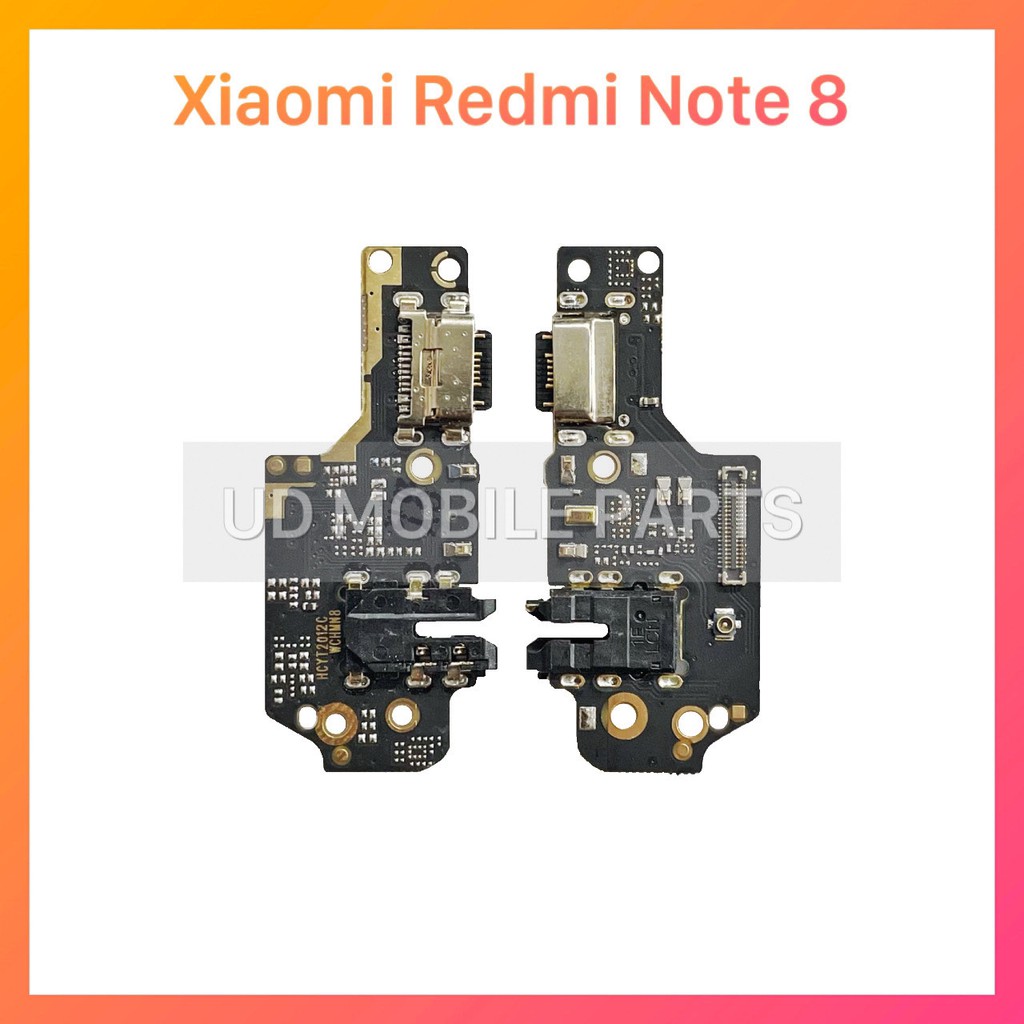 แพรชาร์จ | Xiaomi Redmi Note 8 | PCB DC | UD Mobile Parts | Shopee Thailand