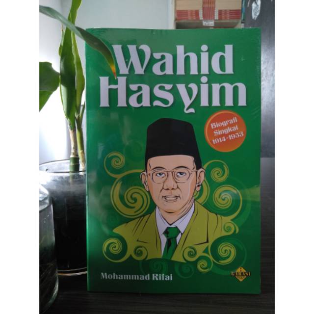 Wahid Hasyim: ชีวประวัติสั้น - Muhammad Rifai | Shopee Thailand