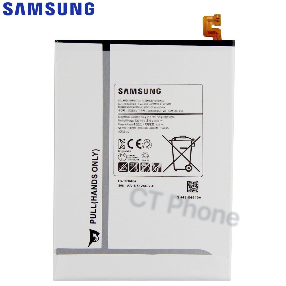 แบตเตอรี่ Samsung Galaxy Tab S2 8.0 T710 T715 T715C SM T713N T719C T719Y SM-T710 T713 T715Y ( EB ...