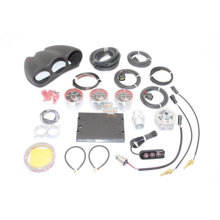 MUGEN ASSIST METER GAUGE SET - AP1 AP2 | Shopee Thailand