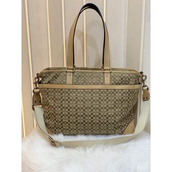coach shopping bag crossbody | Shopee Thailand