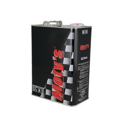 Moty M100 0W-20 ขนาด 4 ลิตร | Shopee Thailand
