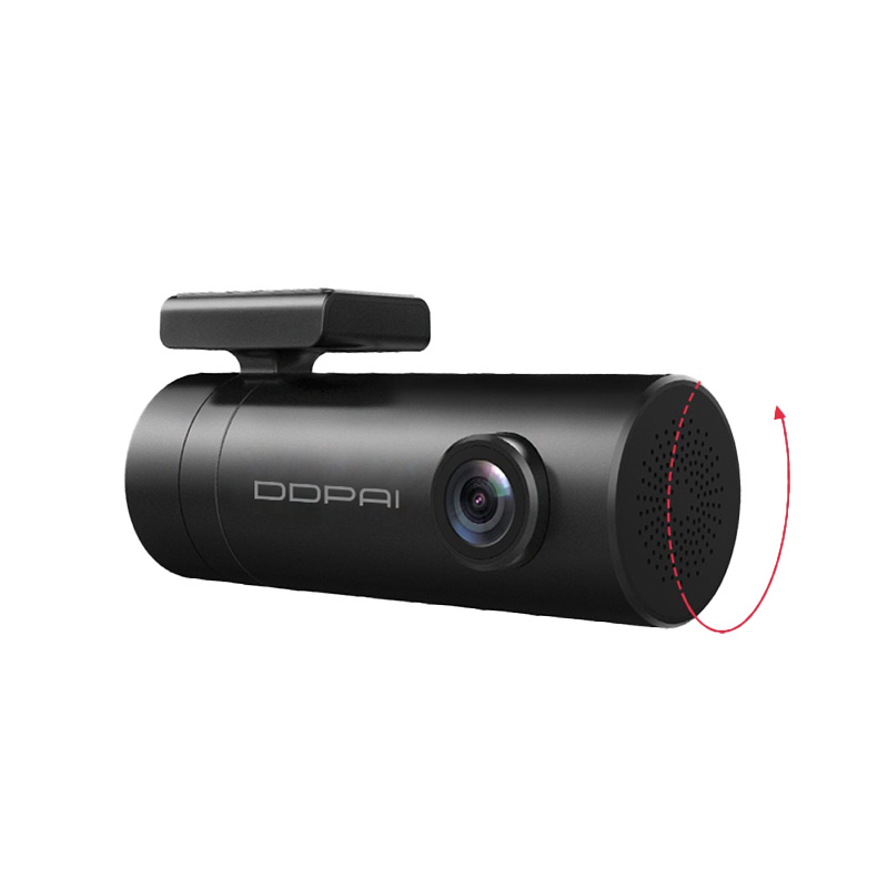 [ประกัน 2 ปี*] DDPAI mini Pro กล้องหน้ารถ 1296P WIFI กล้องติดรถ DDPAI ...