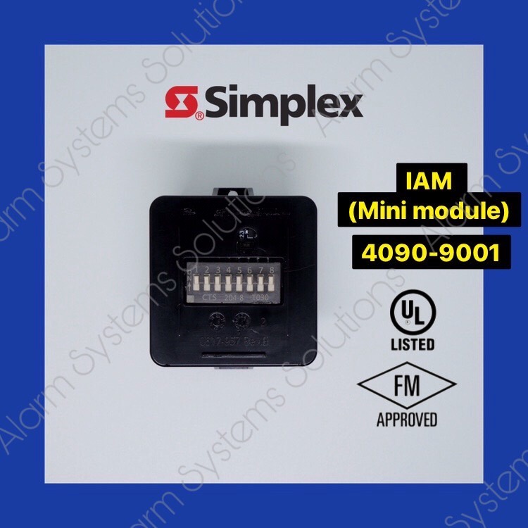 IAM (Mini module) (4090-9001 IAM Supervised IDNET) | Shopee Thailand