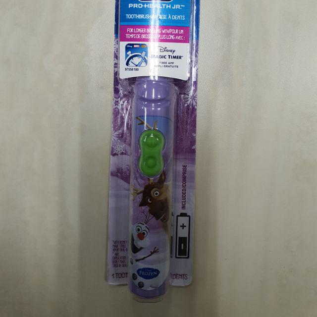แปรงสีฟันไฟฟ้า สำหรับเด็ก Oral B / Colgate นำเข้าจากUSA Paw Patrol ...