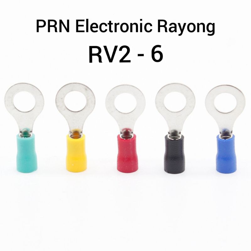 หางปลา RV2-6 หางปลากลม 5สี ให้เลือก 10ชิ้น | Shopee Thailand