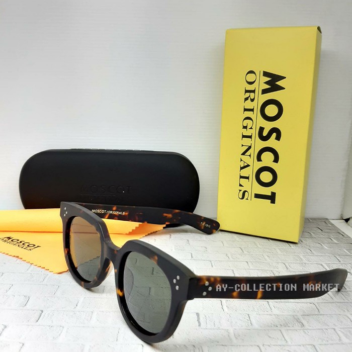 แว่นกันแดดผู้หญิง Mens Moscot Vilda Sun เลนส์โพลาไรซ์ | Shopee Thailand