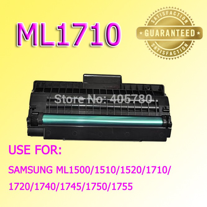 ตลับหมึกเลเซอร์ Samsung ML-1710D3 เทียบเท่า | Shopee Thailand