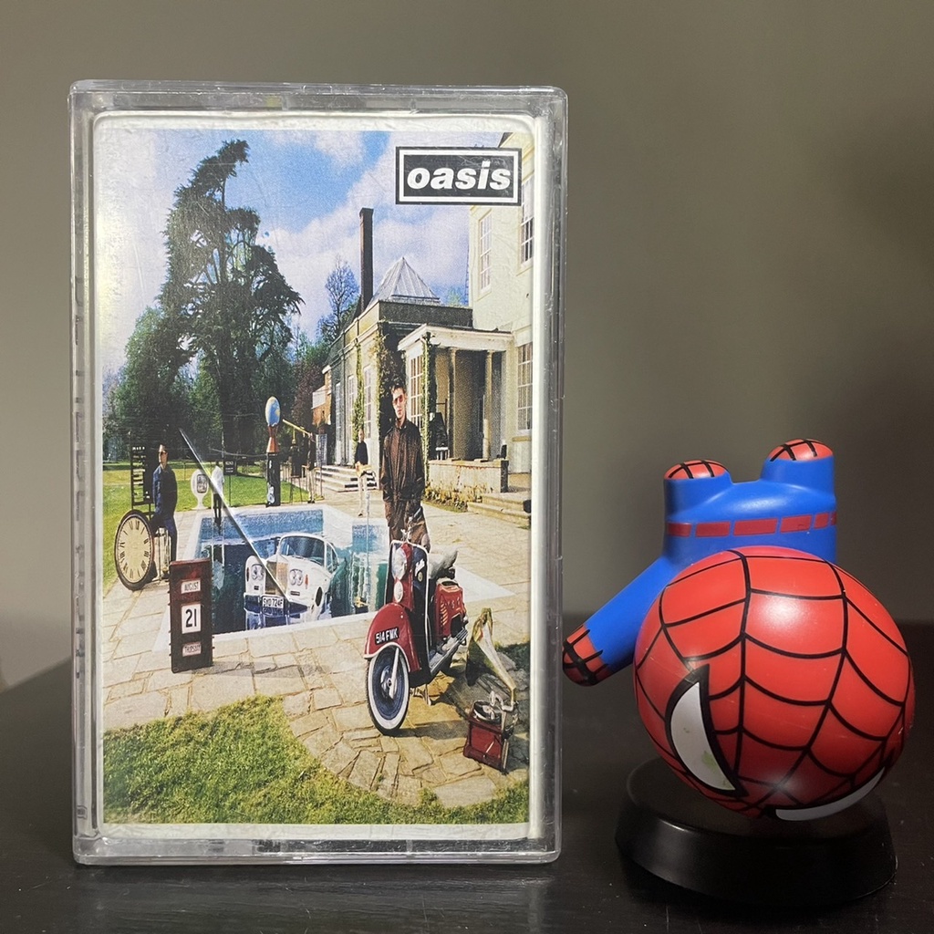 เทปเพลงไทย สากล เทปคาสเซ็ท cassette tape Polycat Lany Oasis Zeal Avril ...