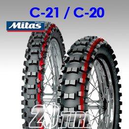 ยางมอเตอร์ไซค์Mitas C-21/C-20 | Shopee Thailand