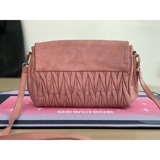 กระเป๋า miu miu มือสองหนังแท้ | Shopee Thailand