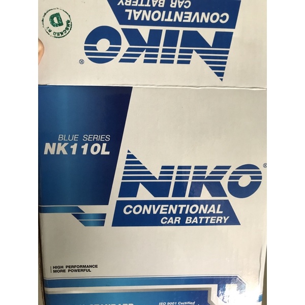 แบตเตอรี่nikoมาตรฐานยี่ปุ่น | Shopee Thailand