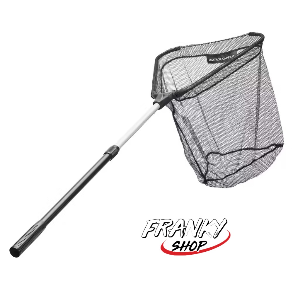 [พร้อมส่ง] กระชอนช้อนปลาแบบเบ็ดนิ่ง Fish colander with stationary hook ...