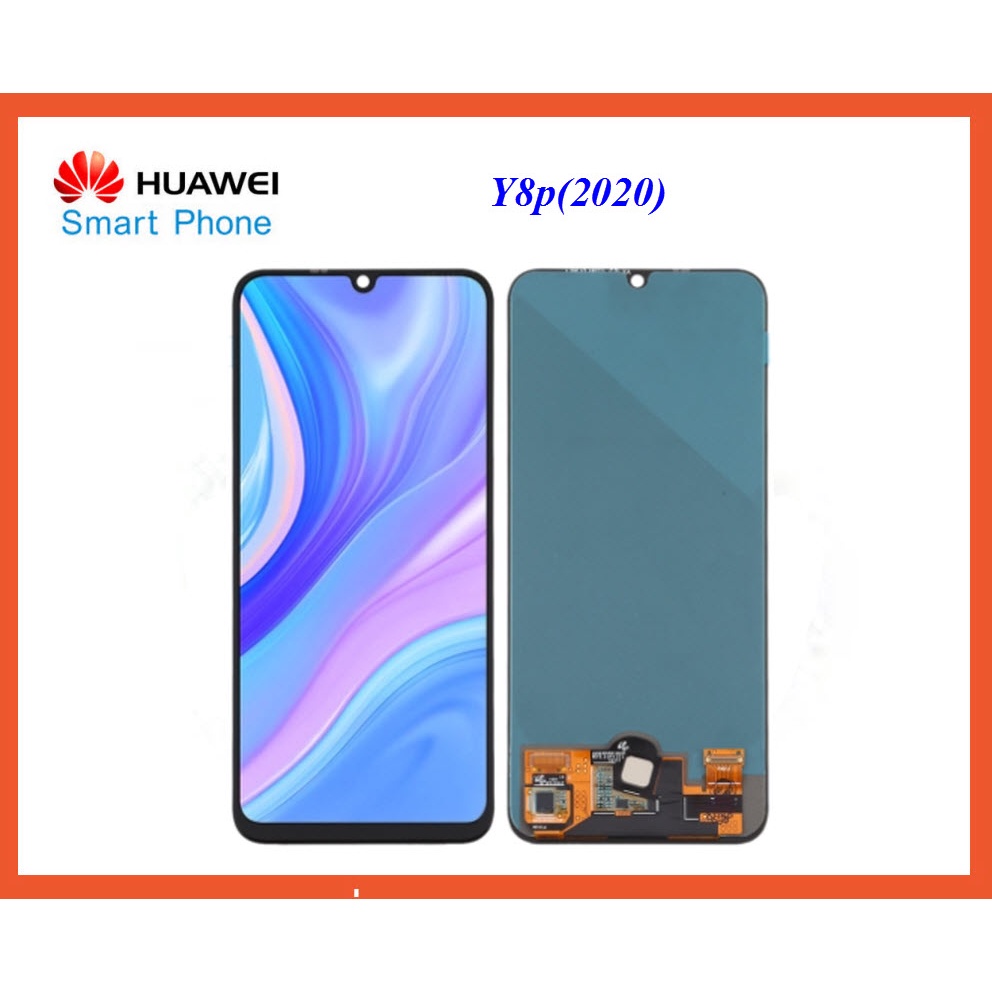 จอ LCD.Huawei Y8p(2020),P Smart S,Enjoy 10s+ทัชสกรีน ใช้ได้กับรุ่น ...