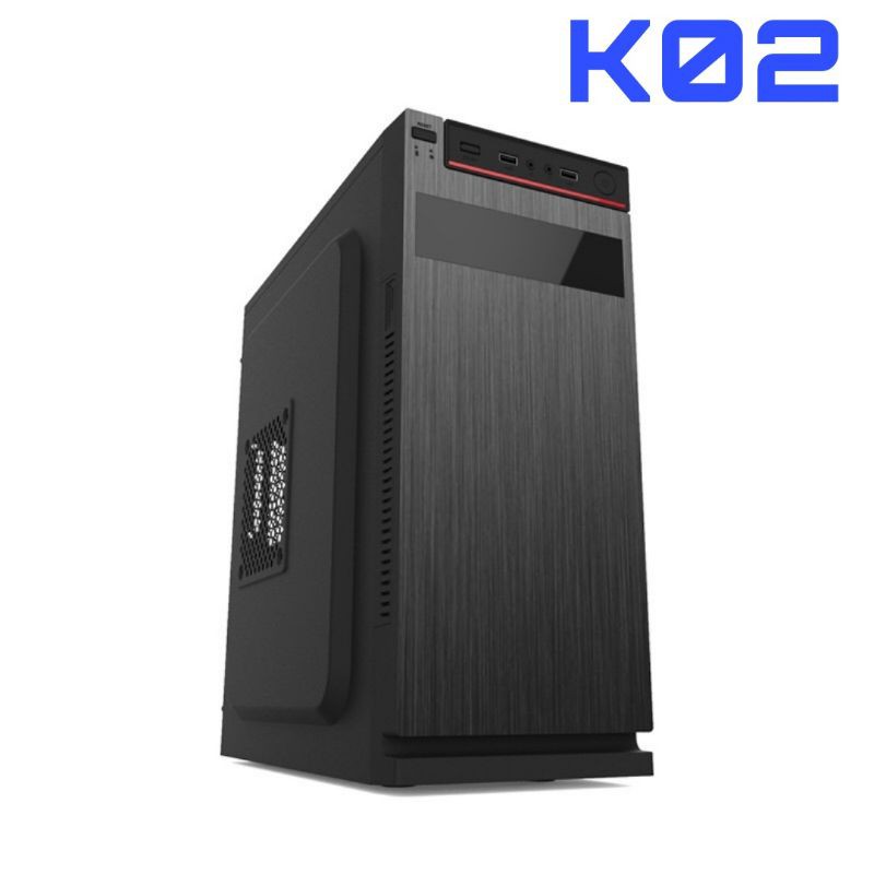 ATX COMPUTER CASE (เคส คอมพิวเตอร์) NEOLUTION | Shopee Thailand