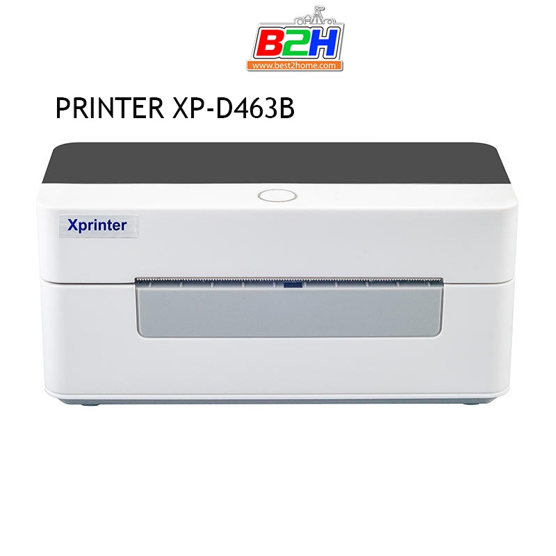 XPrinter Barcode Printer XP-D463B เครื่องพิมพ์สติกเกอร์แ ฉลากยา บาร์ ...