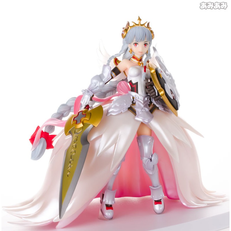 ฟิกเกอร์แท้ JP มือ1 Banpresto Puzzle & Dragons Princess Valkyrie Figure ...