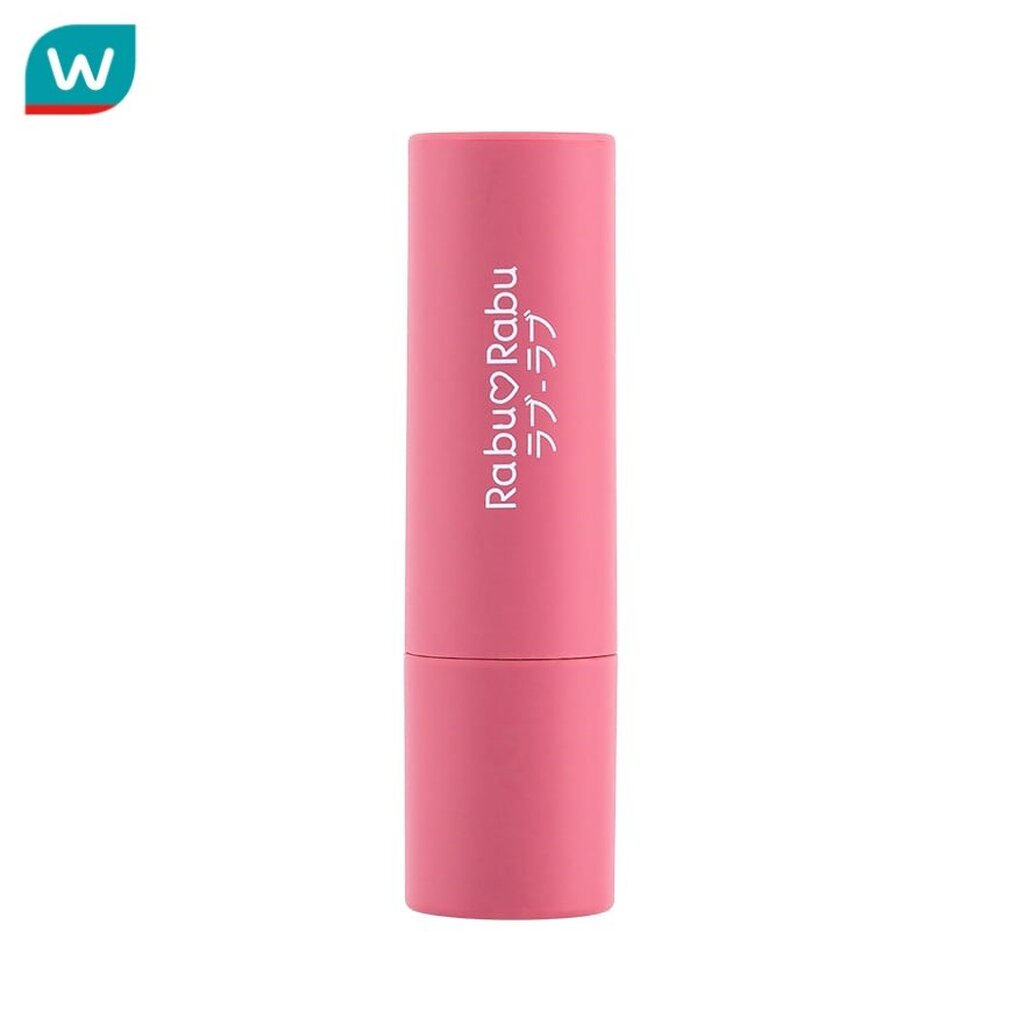 Rabu Rabu ราบุ ราบุ เพอร์เฟค แมท ลิปสติก 3ก. 01 กอดเดส ออฟ เลิฟ | Shopee Thailand