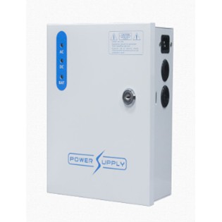 UPS Access Control Power Supply (DC120103B) 12VDC, 1 Channel, 3A KASMAN ...