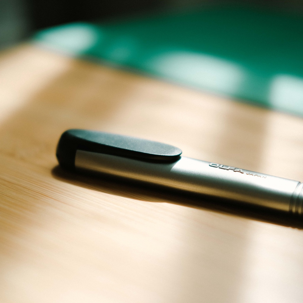 คัตเตอร์ มีด OLFA รุ่น Limited Series FA Ltd-01 (Made in Japan) | Shopee Thailand