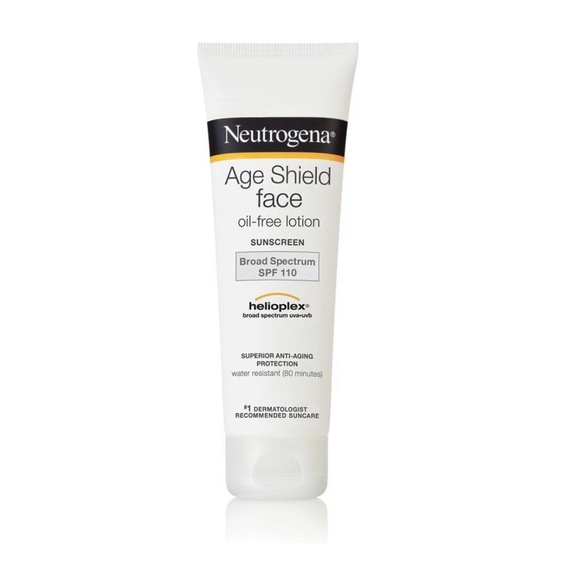 Neutrogena Age Shield Face | Shopee Thailand