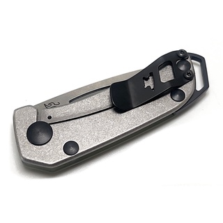 มีดพับ BUCK 417 Budgie ( S35VN ) | Shopee Thailand