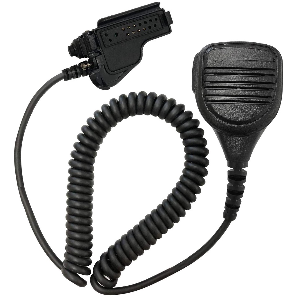 มือถือ Lapel ไหล ่ ลําโพง Mic สําหรับ Motorola วิทยุ XTS1500 XTS2500 ...