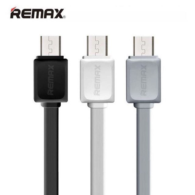 REMAX RC-129 สายชาร์จแบตสำหรับ Android/micro ของแท้ค่ะ | Shopee Thailand