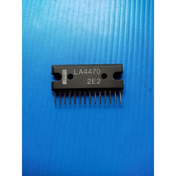 ICไอซี เบอร์ LA 4470 14ขา (ที่เก็บ 239) | Shopee Thailand