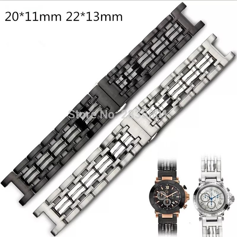 Original Guess Colection Stainless High Quality GC Chain Strap | Shopee ...