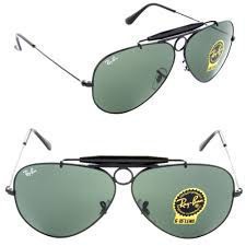 ฤดูร้อน Authentic Ray Ban Shooter แว่นตากันแดด RB3138 002 ผู้ชายผู้หญิง ...
