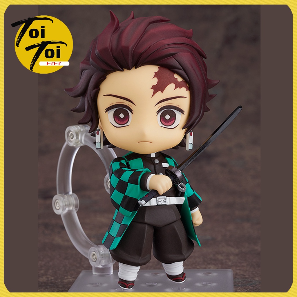 Nendoroid 1193 - Kamado Tanjiro : Kimetsu no Yaiba : Demon Slayer ...
