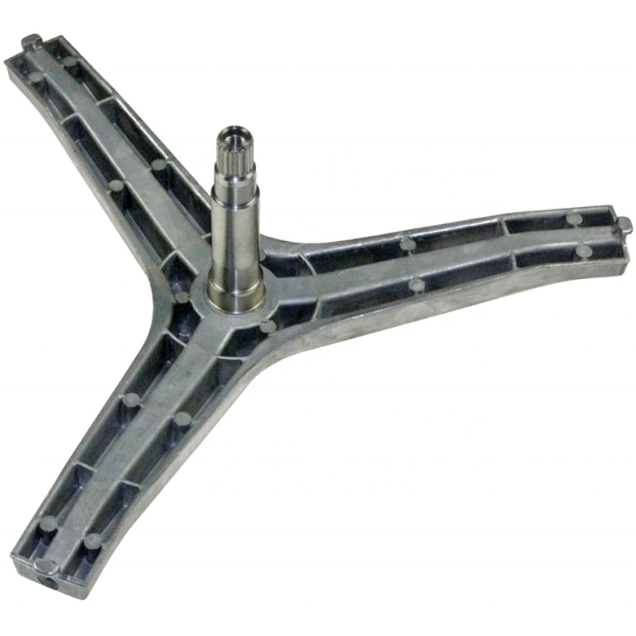 อะไหล่ของแท้/กากบาทเครื่องซักผ้าฝาหน้าซัมซุง/SAMSUNG/DC97-14370H/ASSY ...