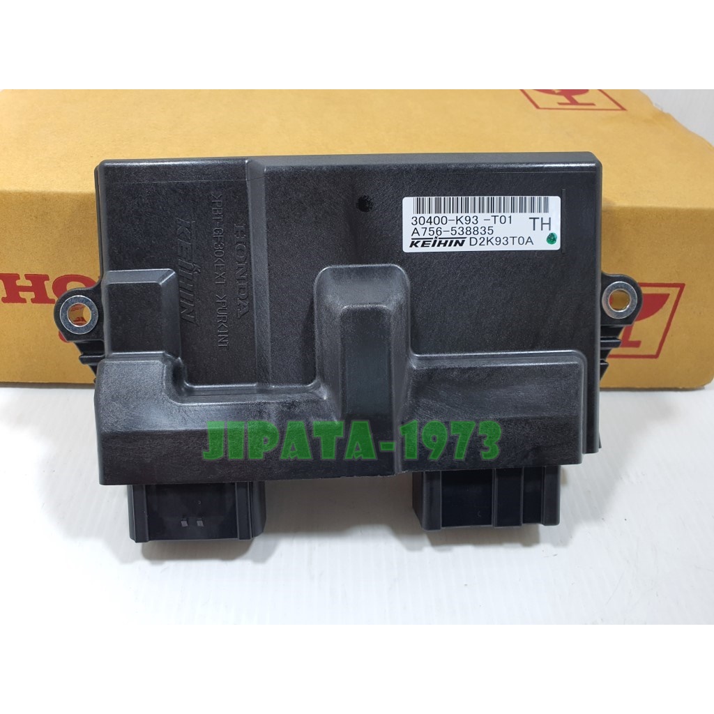 (Scoopy i New 2017) กล่อง ECM Honda Scoopy i New ปี 2017 (K93 T01) แท้ ...