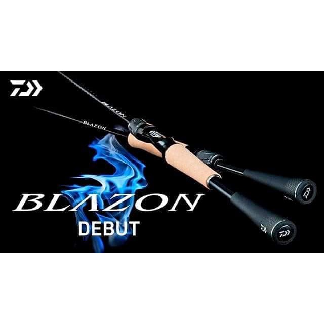 คันเบ็ด DAIWA BLAZON 2021 | Shopee Thailand