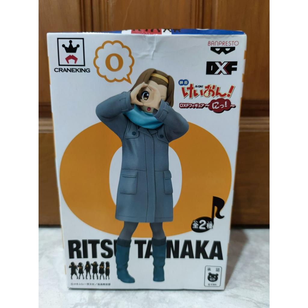 {พร้อมส่ง} K-ON! Ritsu Tainaka DX Figure (Banpresto) เค-อง! ก๊วนดนตรี ...