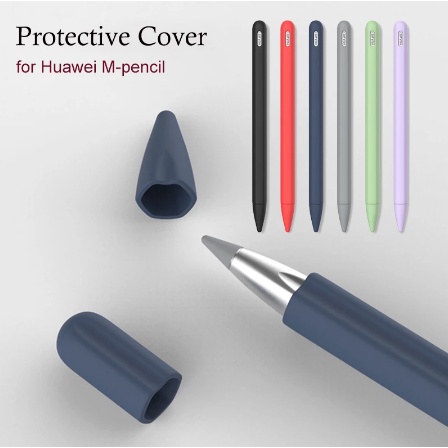 M-Pencil Case HUAWEI MPencilเคสปากกา mpencil ซิลิโคน เคสซิลิโคน ปลอกปาก ...