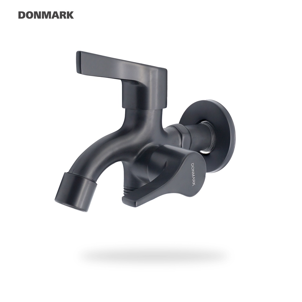 DONMARK I ก๊อกน้ำอเนกประสงค์ ก๊อกล้างพื้น วาล์ว ก๊อกน้ำ 2 ทาง 2 หัวปัด รุ่น BM-K723 | Shopee ...