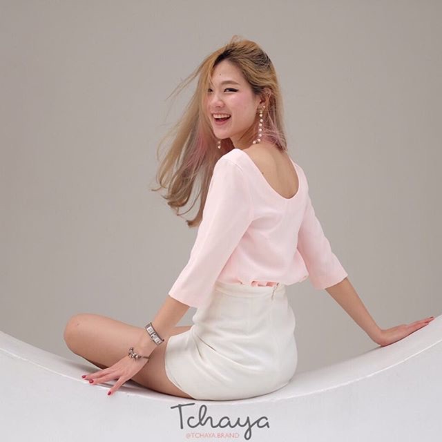 Butter top Orose | Shopee Thailand