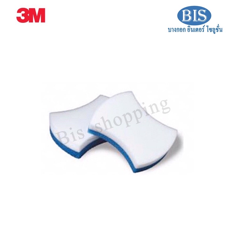 3Mฟองน้ำมหัศจรรย์ 3M Easy Erasing Pad 3mฟองน้ำอเนกประสงค์ (4ชิ้นราคา389 ...