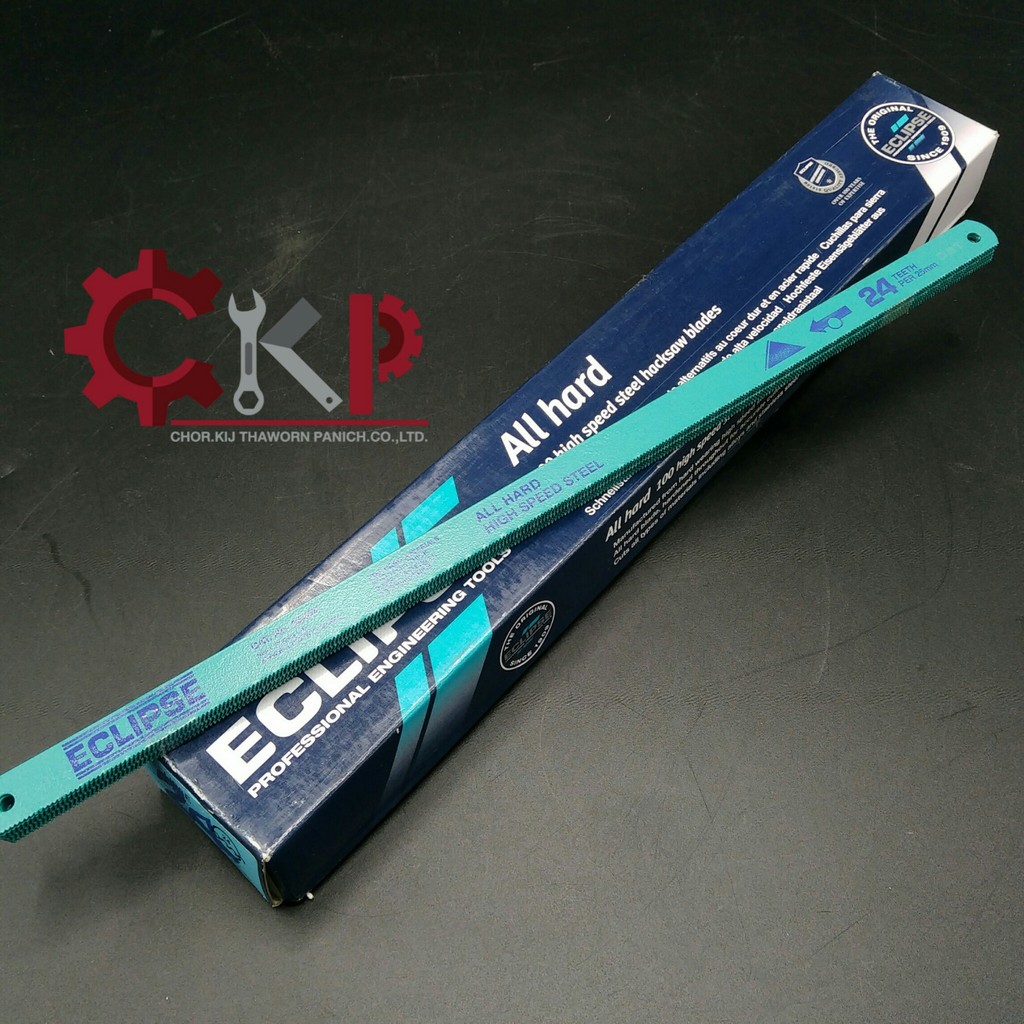 ใบเลื่อยตัดเหล็ก ECLIPSE HI SPEED 12" x 300mm x 24T #AE46X (ปลีกและยก ...