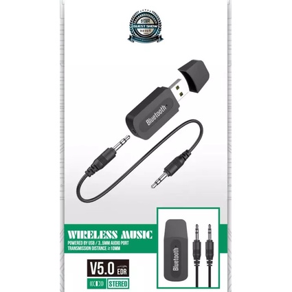Earldom M22 บลูทูธในรถ บลูทูธในรถยนต์ (2021 ของแท้ ) Car Wireless ...