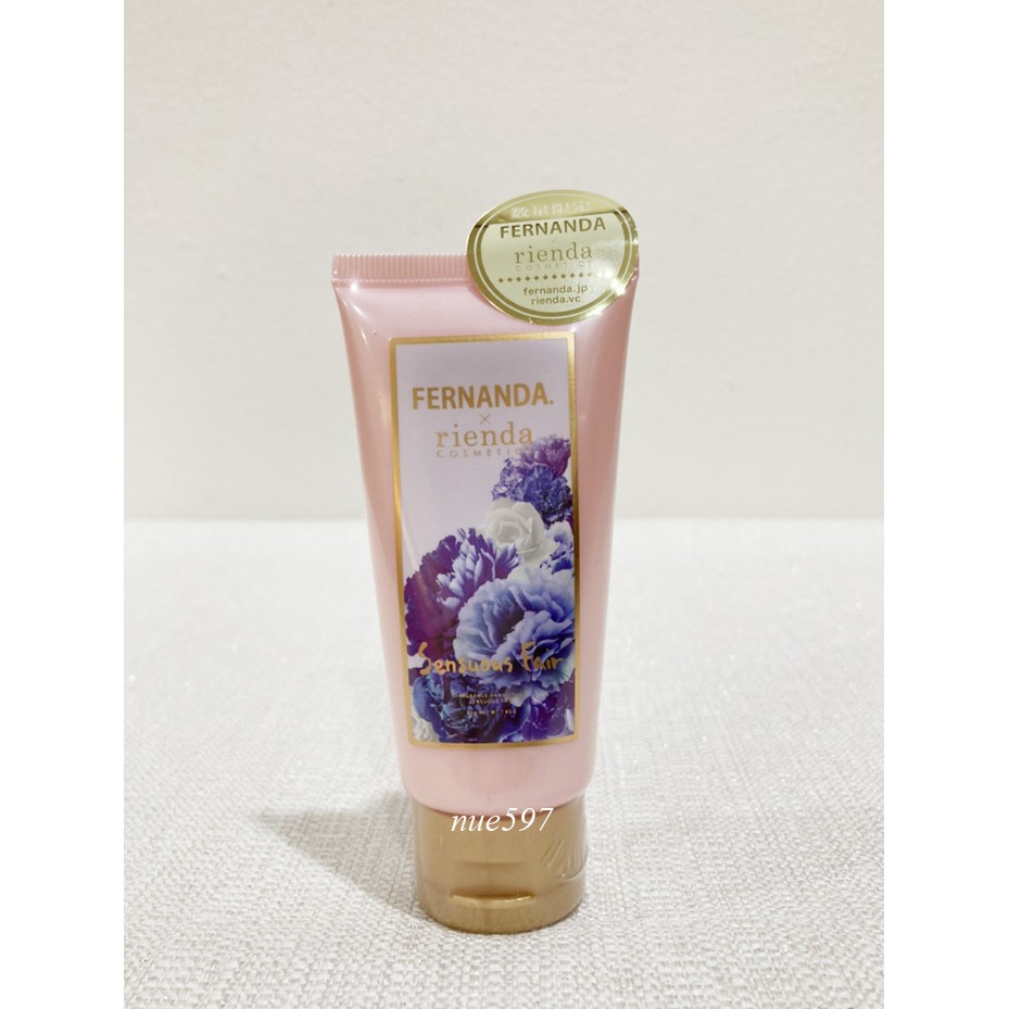 Fernanda Fragrance Hand Cream ขนาด 50 g | Shopee Thailand