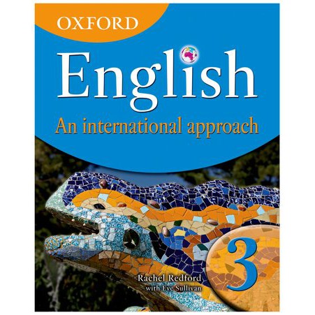 หนังสือเรียนภาษาอังกฤษ Oxford English: An International Approach, Book ...