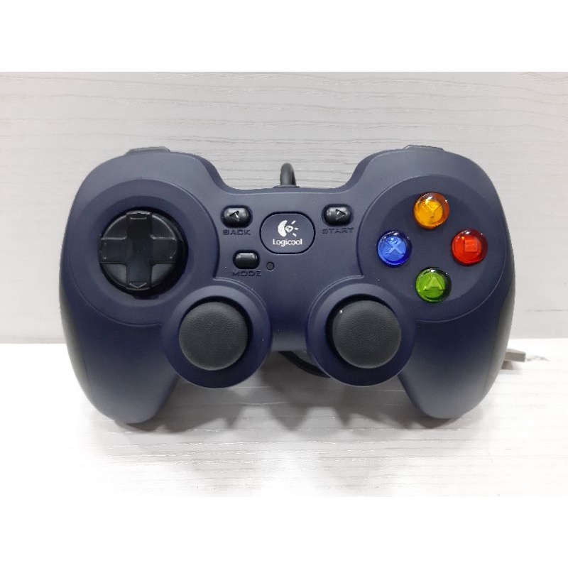 จอย Logicool F310 F510 F710 Joystick Gamepad Logitech PC USB | Shopee ...